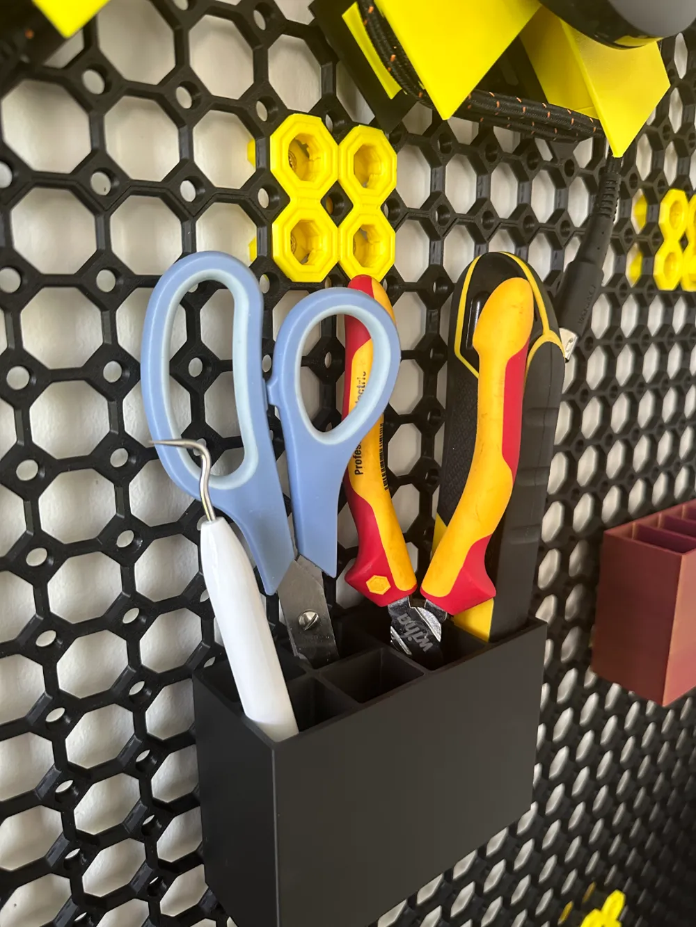 Multiboard Storage Bin Box by Paradox69 - MakerWorld