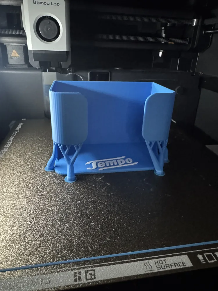 Skadis Tissue Dispenser - Free 3D Print Model - MakerWorld