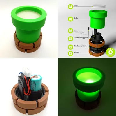 Steel Pipe Coping Guides - 45 Degrees by westy - MakerWorld
