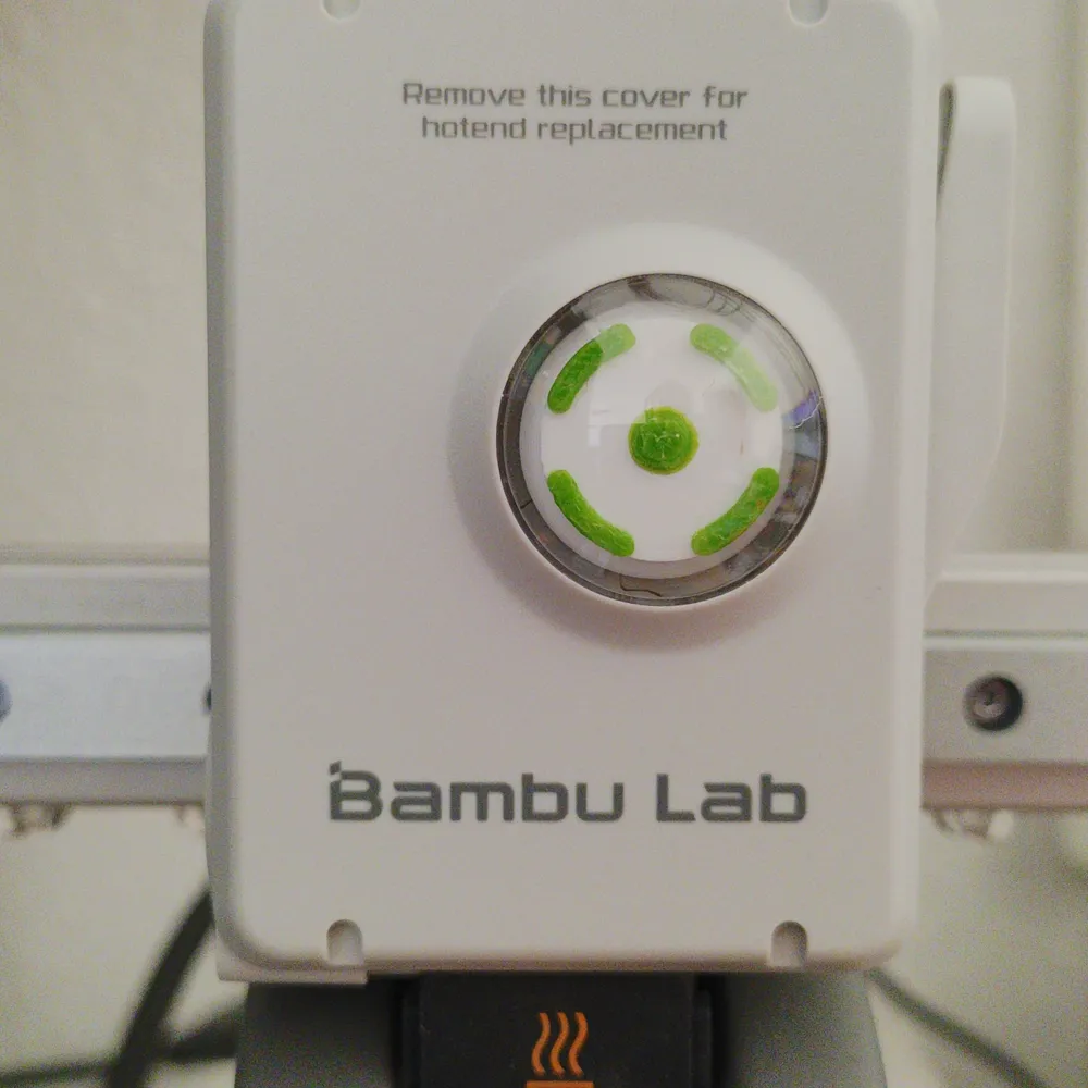 A1 Nozzle Indicator - for the A1 series by NextLayerLines - MakerWorld