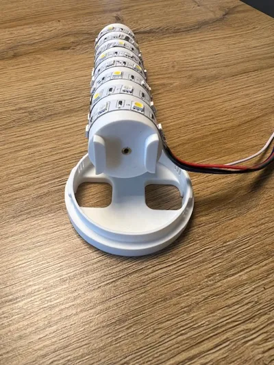 BambuLab Lamp LED mount by logwave - MakerWorld