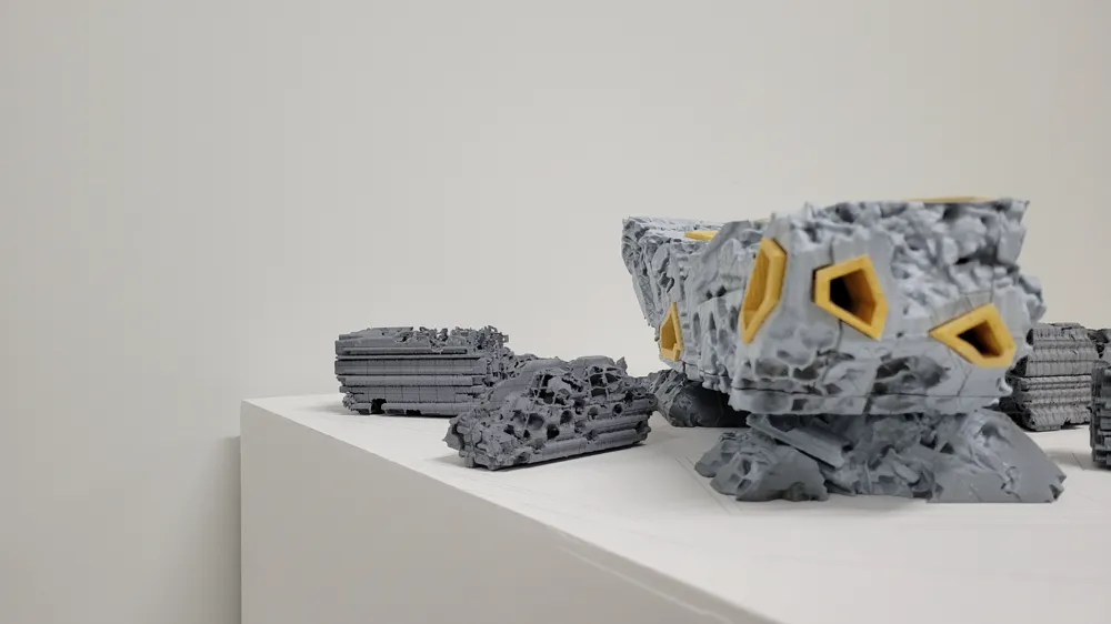 House on Ile Rene-Levasseur- Studio Interpretation by e3simon920 ...