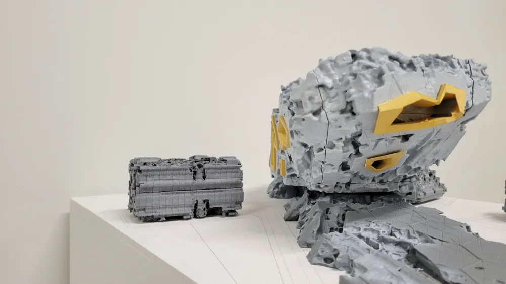 House on Ile Rene-Levasseur- Studio Interpretation by e3simon920 ...