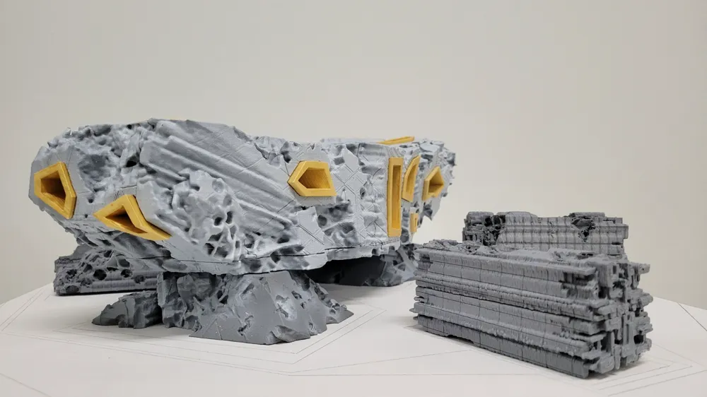 House on Ile Rene-Levasseur- Studio Interpretation by e3simon920 ...