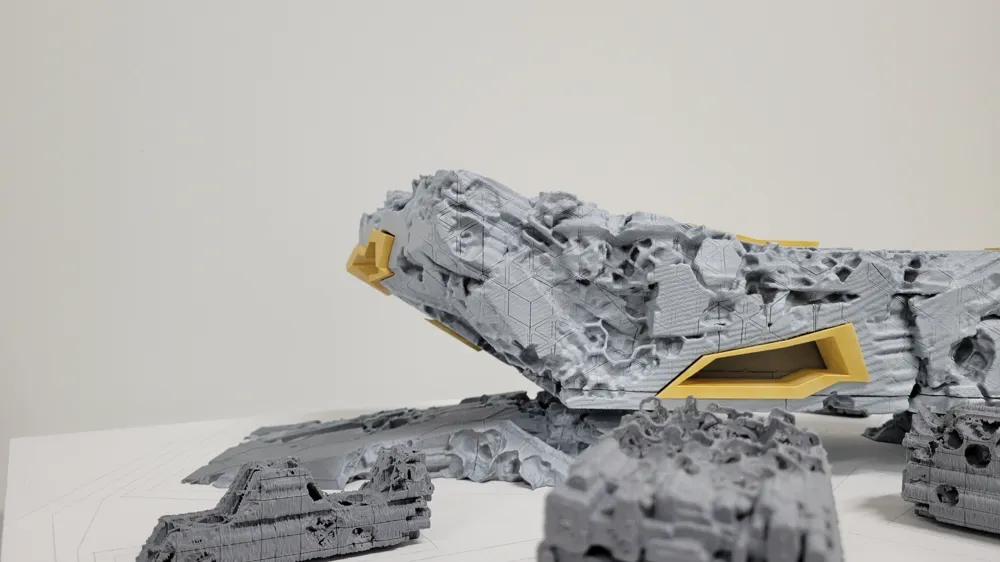 House on Ile Rene-Levasseur- Studio Interpretation by e3simon920 ...