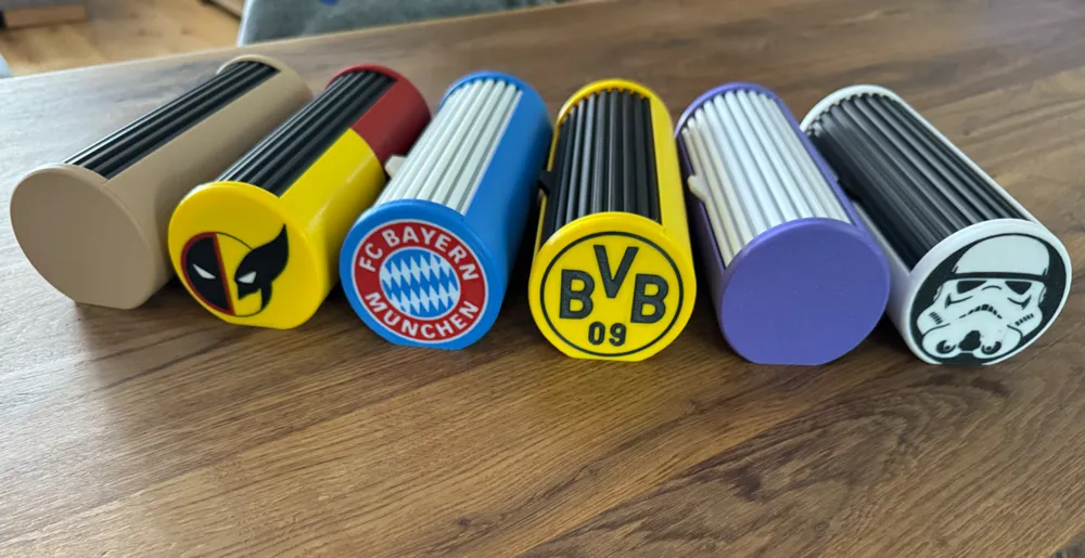 Pen Box - Free 3D Print Model - MakerWorld