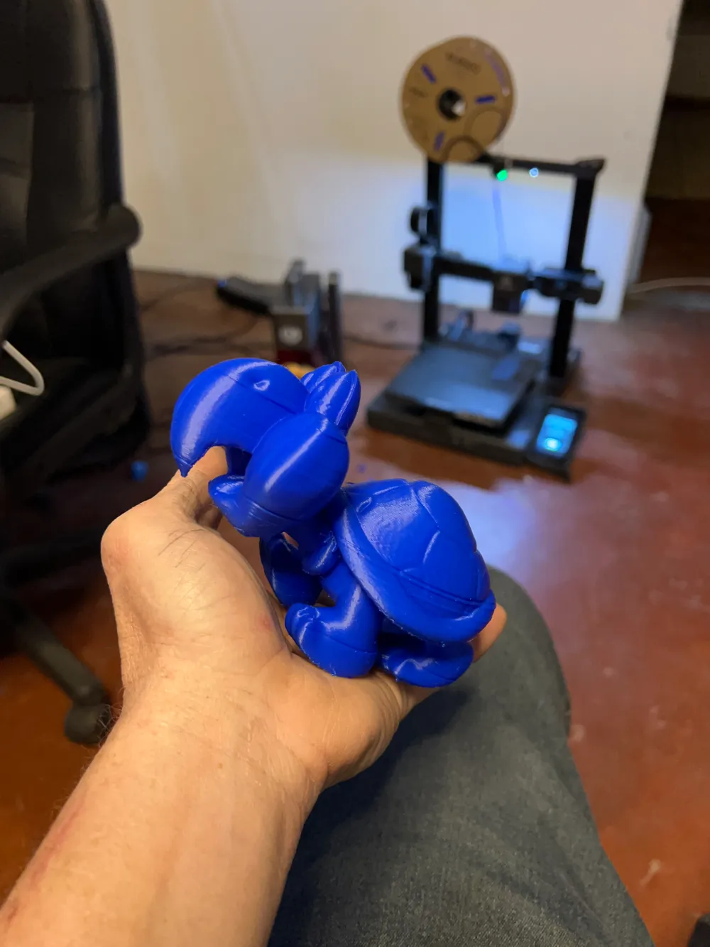 Mario Turtle by Magnum3D - MakerWorld