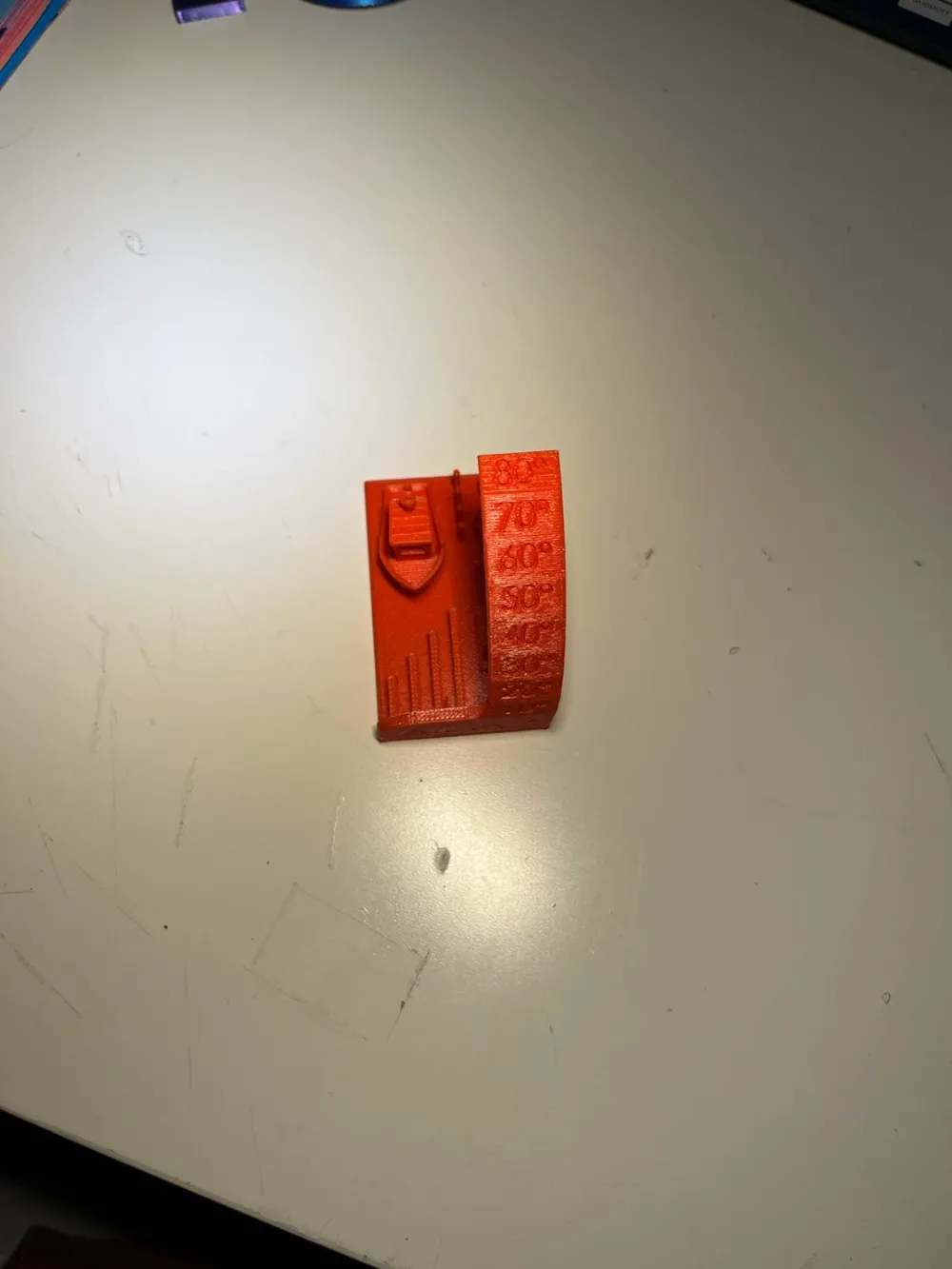 All-in-one test by 3DPrintZoneMakerWorld: Download Free 3D Models