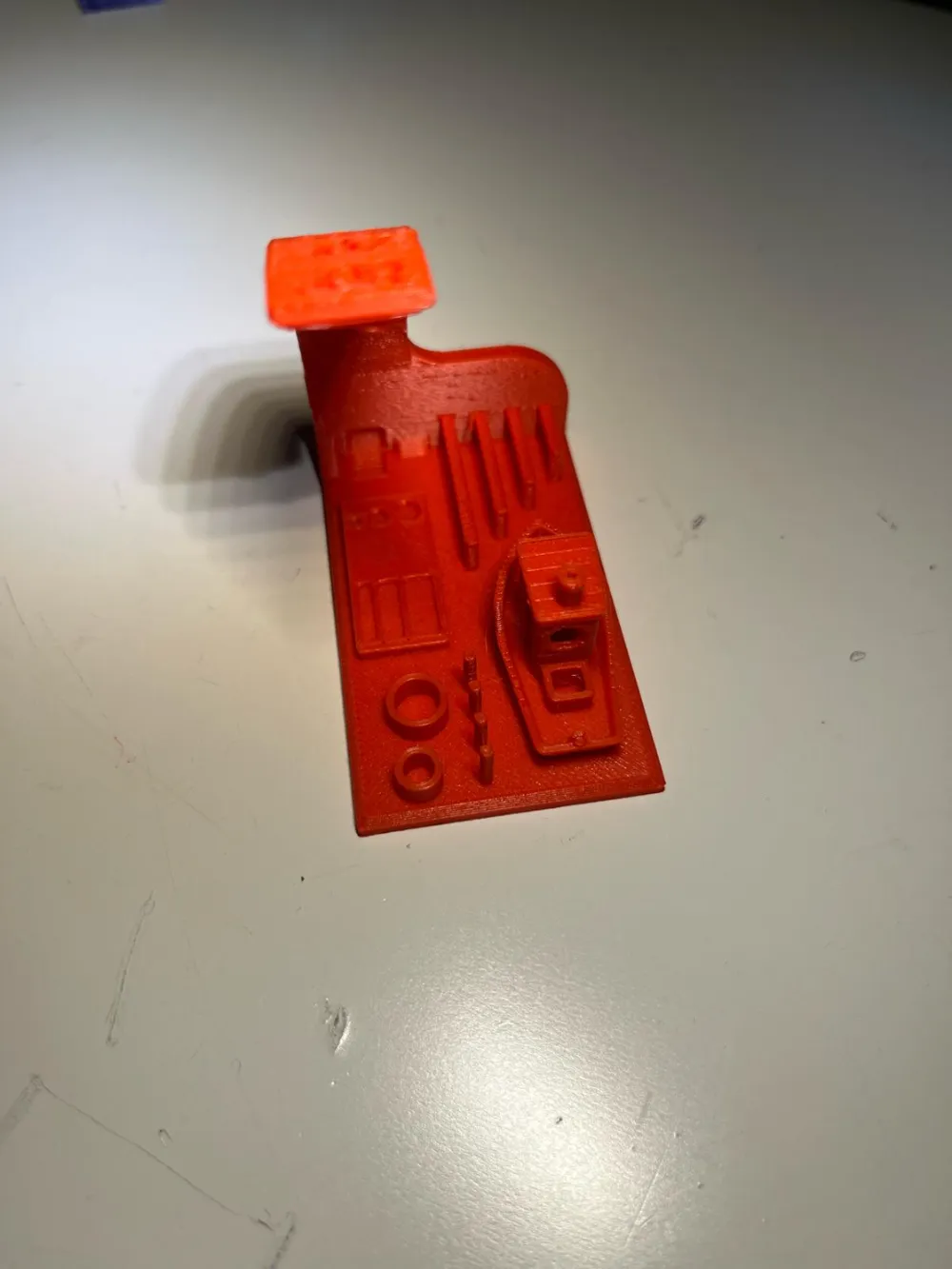 All-in-one test by 3DPrintZoneMakerWorld: Download Free 3D Models