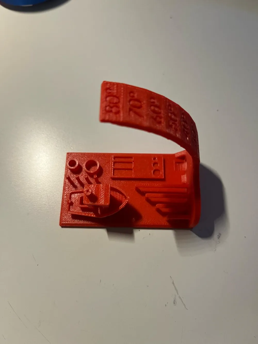 All-in-one test by 3DPrintZoneMakerWorld: Download Free 3D Models