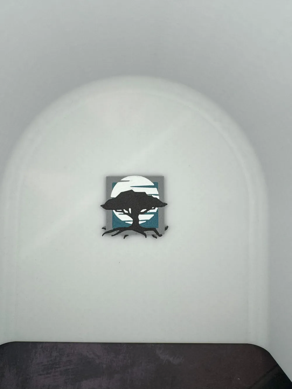 Melusi Badge by TorkaMakerWorld: Download Free 3D Models