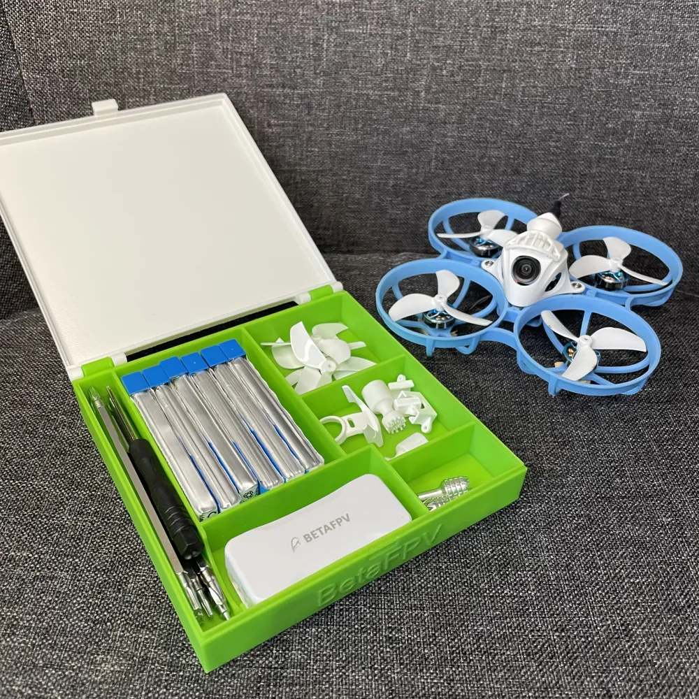 Meteor 75 betafpv case - Free 3D Print Model - MakerWorld
