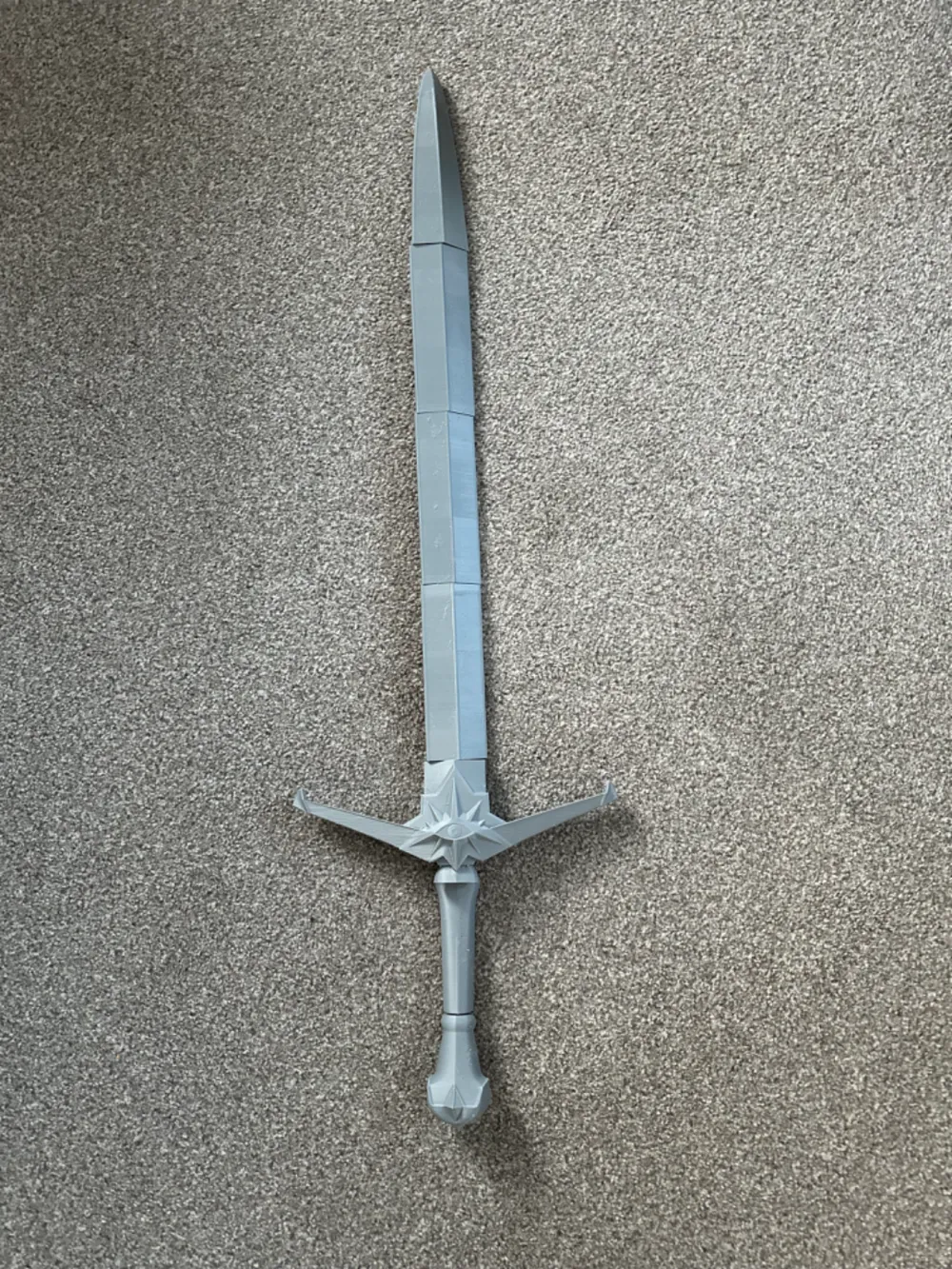 Dragon Age Inquisition Blade of Faith by TAH3DGeek - MakerWorld