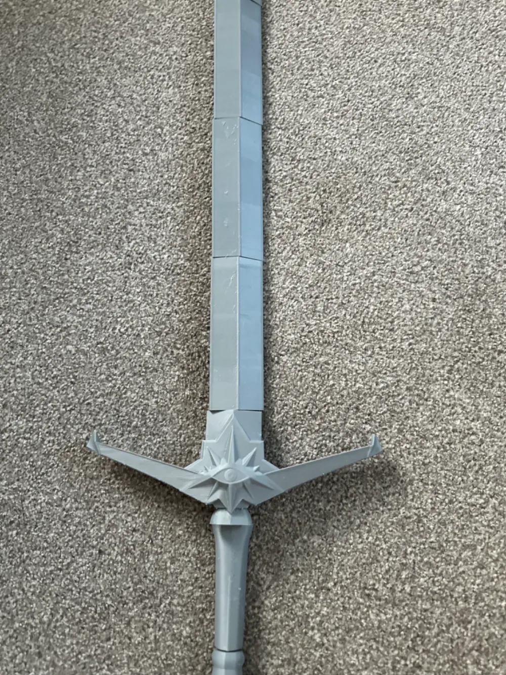 Dragon Age Inquisition Blade of Faith by TAH3DGeek - MakerWorld