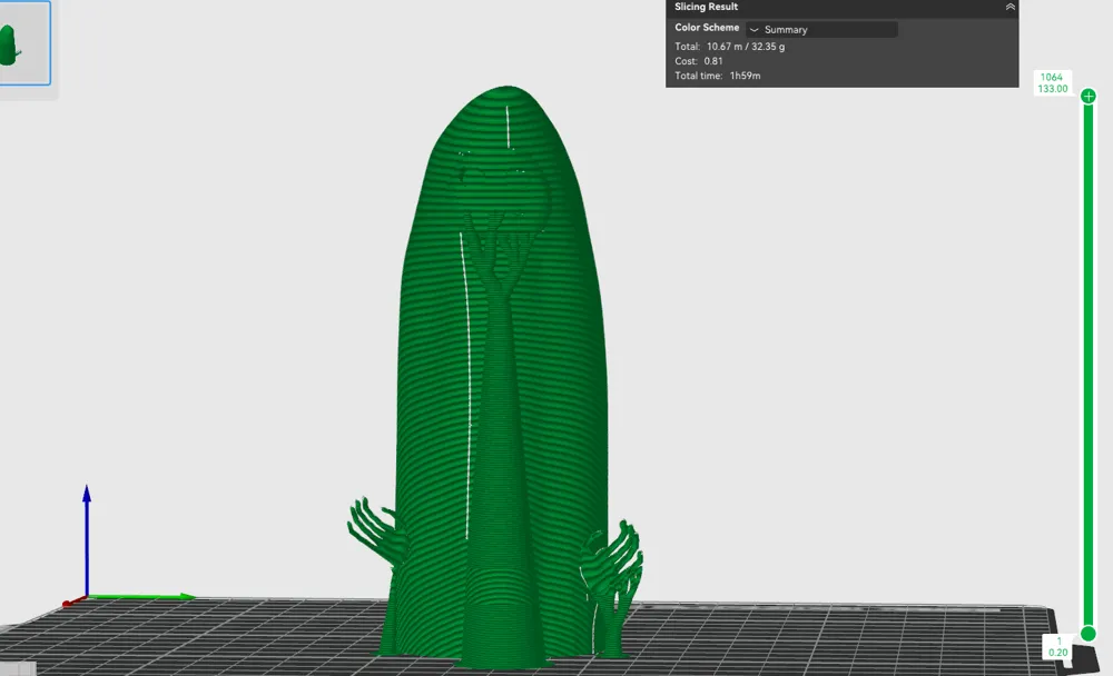 ROBE from repo by The_bomer MakerWorld: Download Free 3D Models