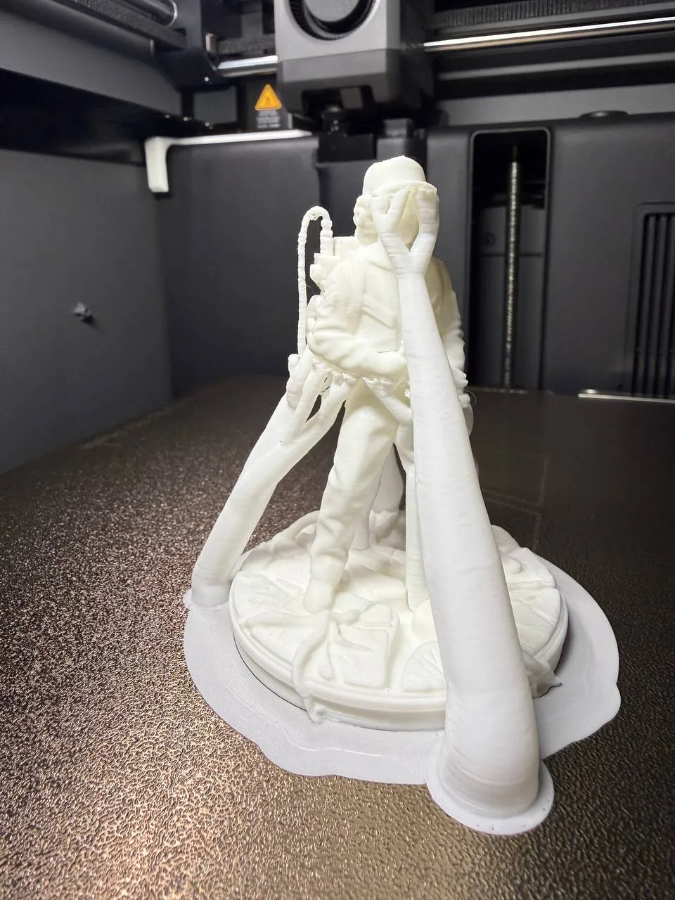 "HEROME STRANGER THINGS" DUSTIN GHOSTBUSTERS - Free 3D Print Model ...