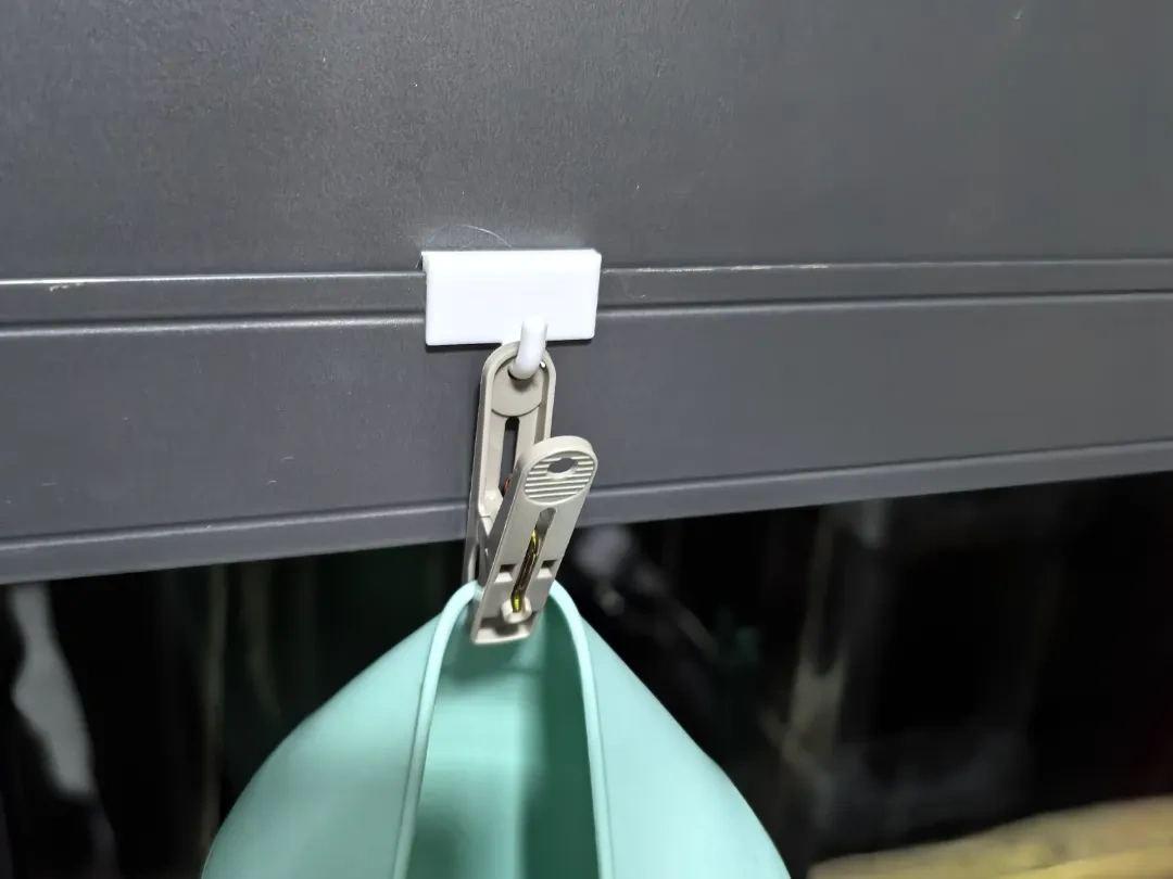 Window Sill Hooks by Flux MakerWorld: Download Free 3D Models