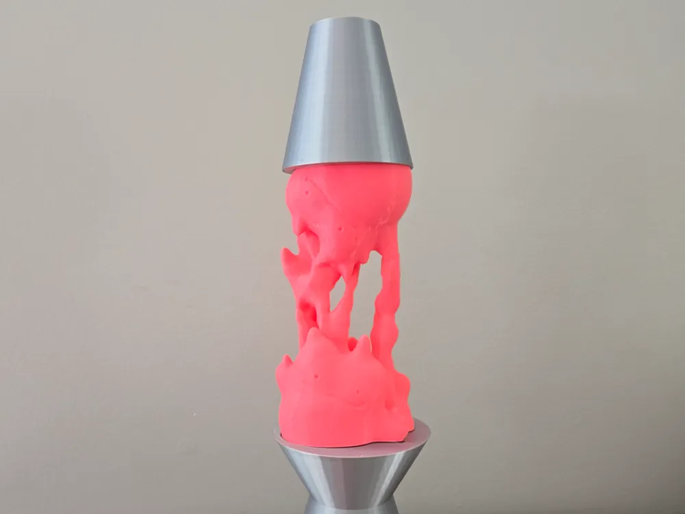 Ditto Lava Lamp by maker_rachael MakerWorld: Download Free 3D Models