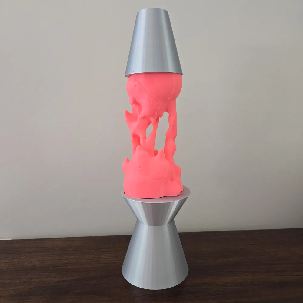 Ditto Lava Lamp by maker_rachael MakerWorld: Download Free 3D Models