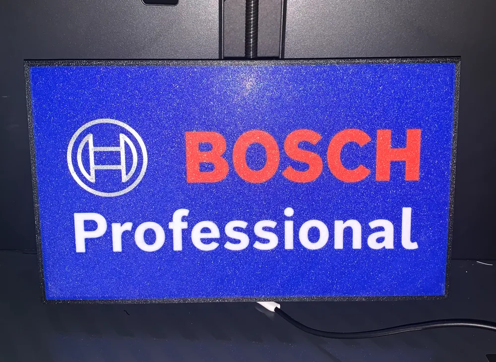 Bosch LED by gare-sb - MakerWorld