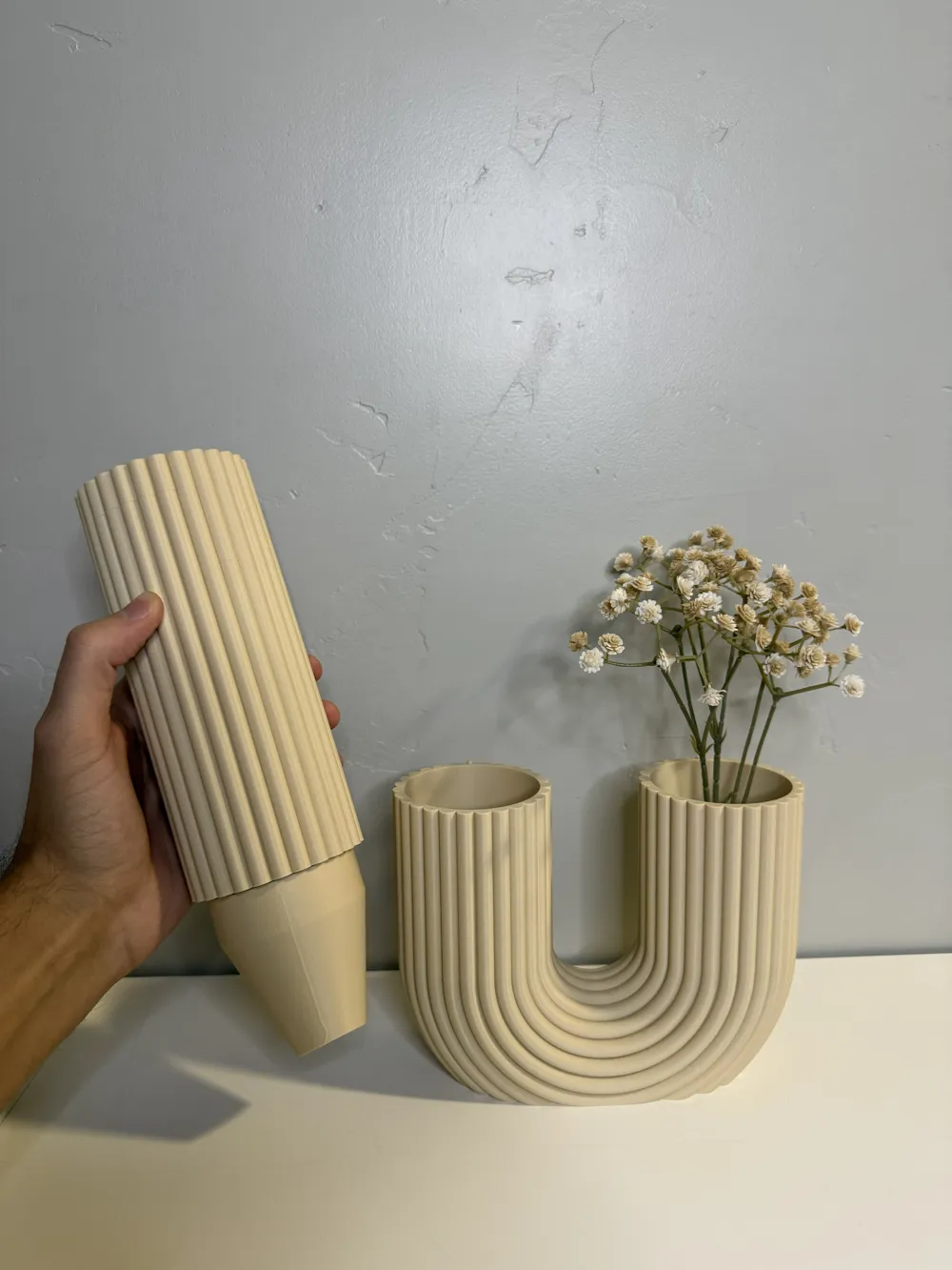 VAVA - The Vacuum Vase by wuboo MakerWorld: Download Free 3D Models