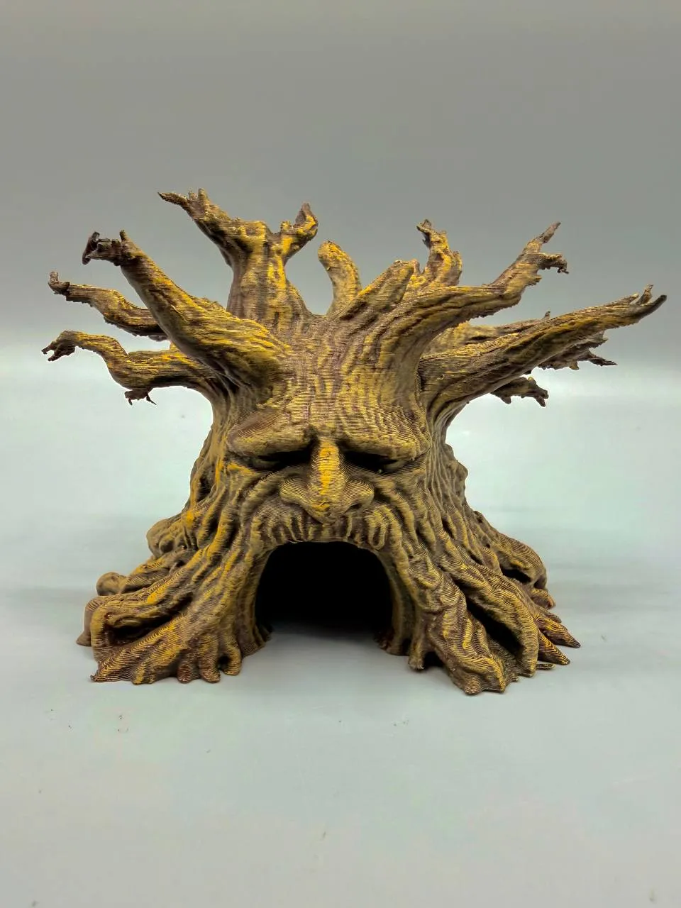 Deku Tree - Free 3D Print Model - MakerWorld