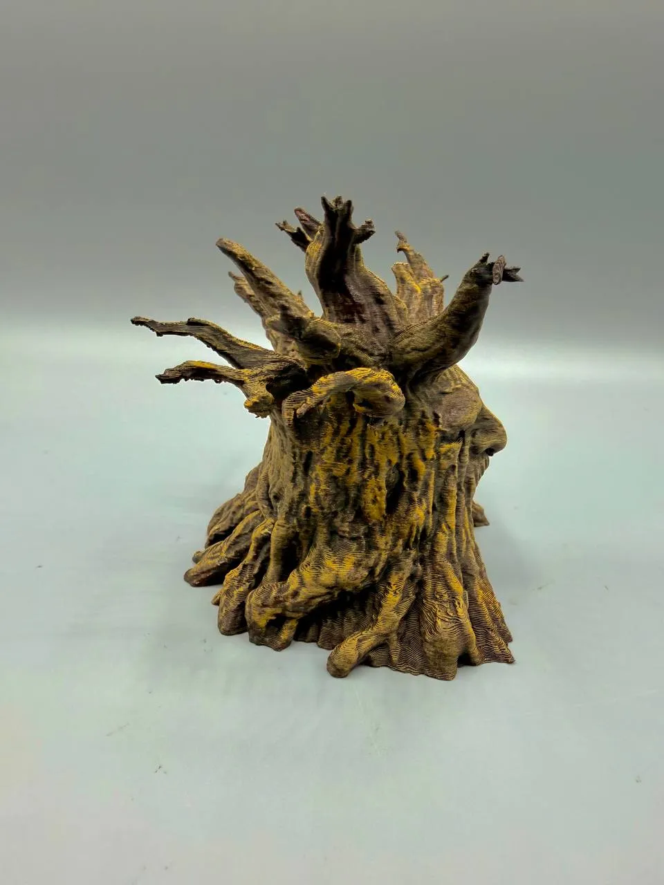 Deku Tree - Free 3D Print Model - MakerWorld