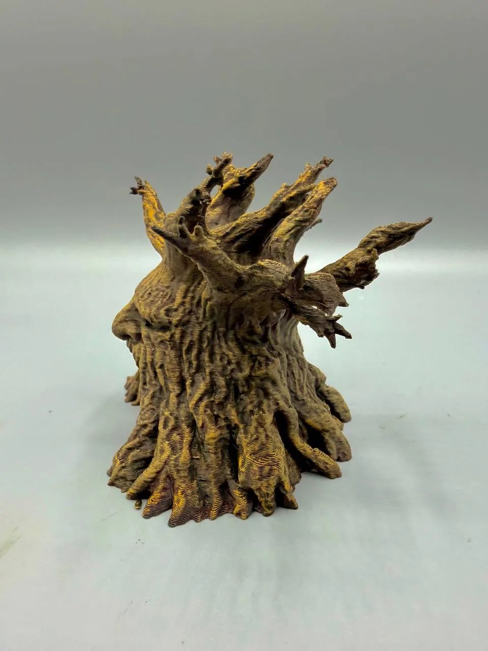 Deku Tree - Free 3D Print Model - MakerWorld