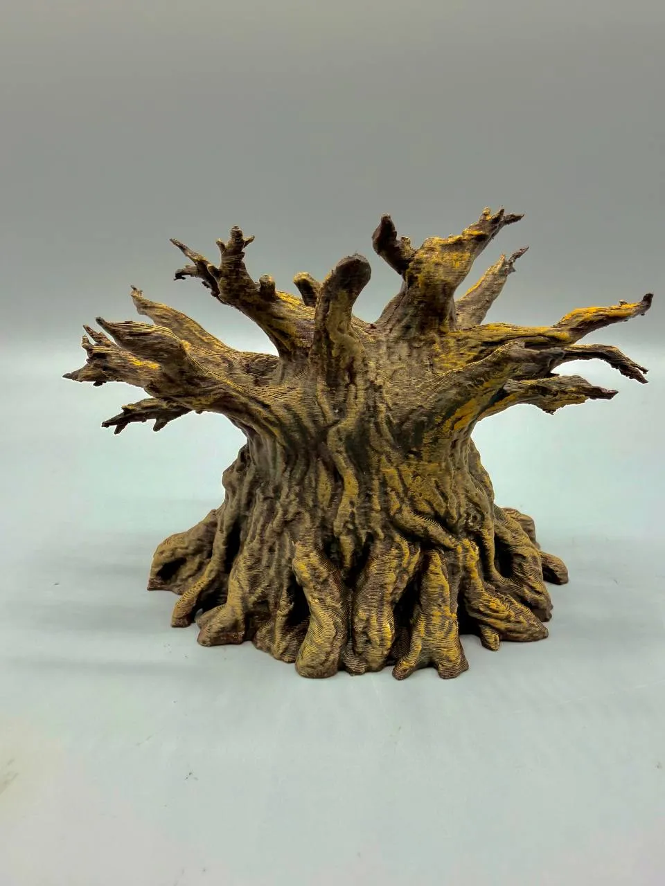 Deku Tree - Free 3D Print Model - MakerWorld