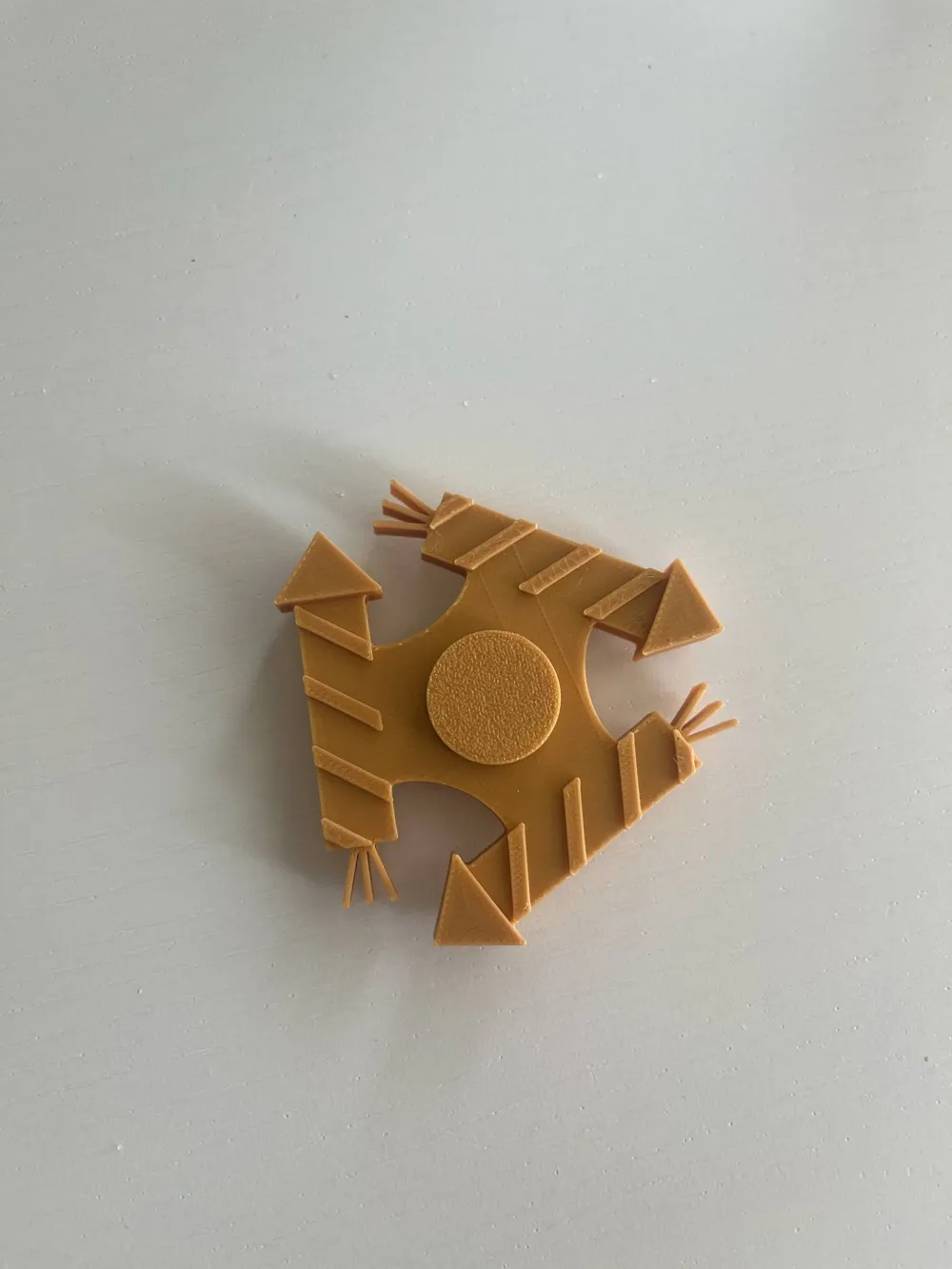 Firework fidget spinner by Abbe MakerWorld: Download Free 3D Models