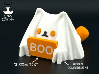 Cozy Corner | Published - MakerWorld