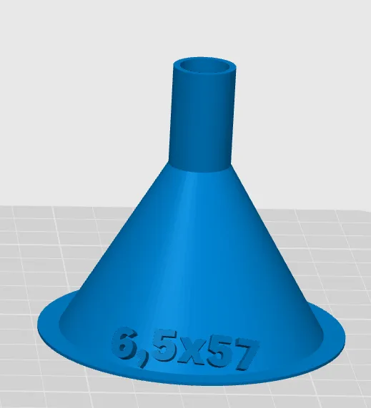 Reloading Powder Funnels by Reuma - MakerWorld