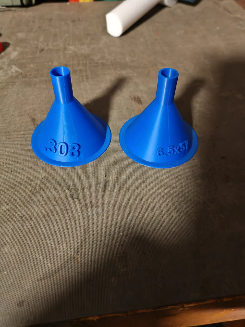 Reloading Powder Funnels by Reuma - MakerWorld