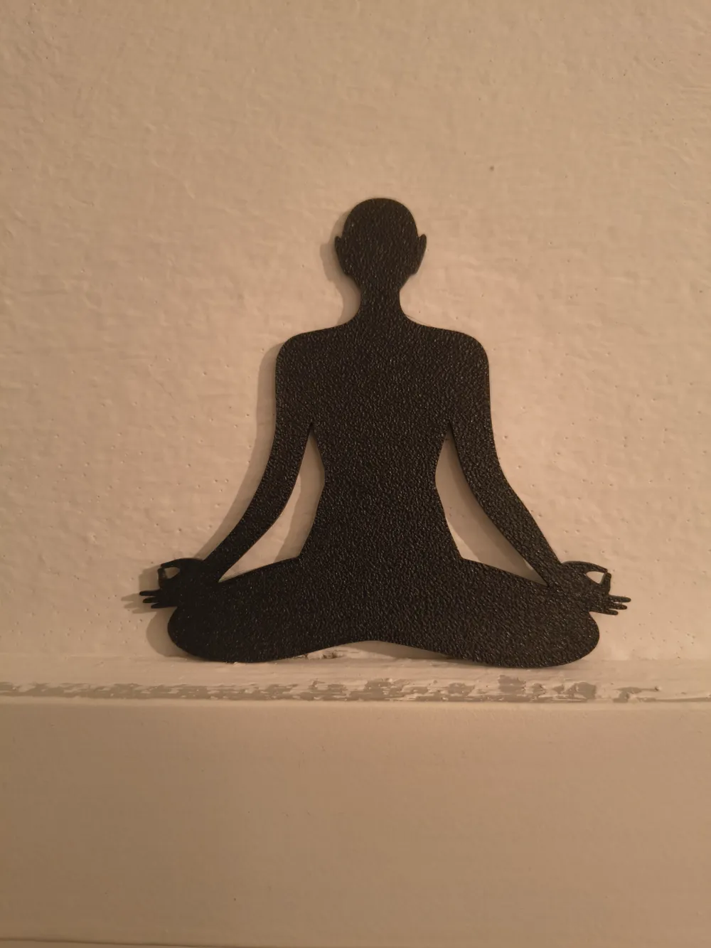 Yoga (Shadow Image) by bbbarny - MakerWorld