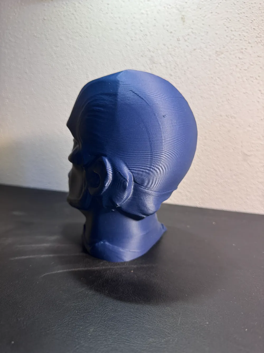 Captain America | Make my Statue | Bust by OliPix Creative Lab by ...