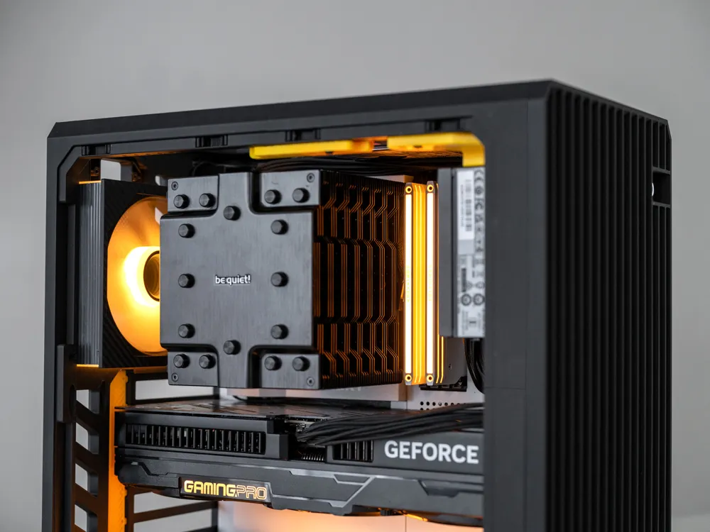 MODCASE HYPER - Compact ATX PC Case - Free 3D Print Model - MakerWorld