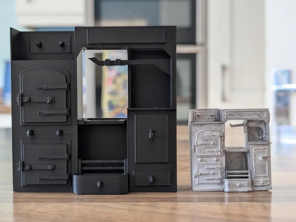 Model range - Free 3D Print Model - MakerWorld