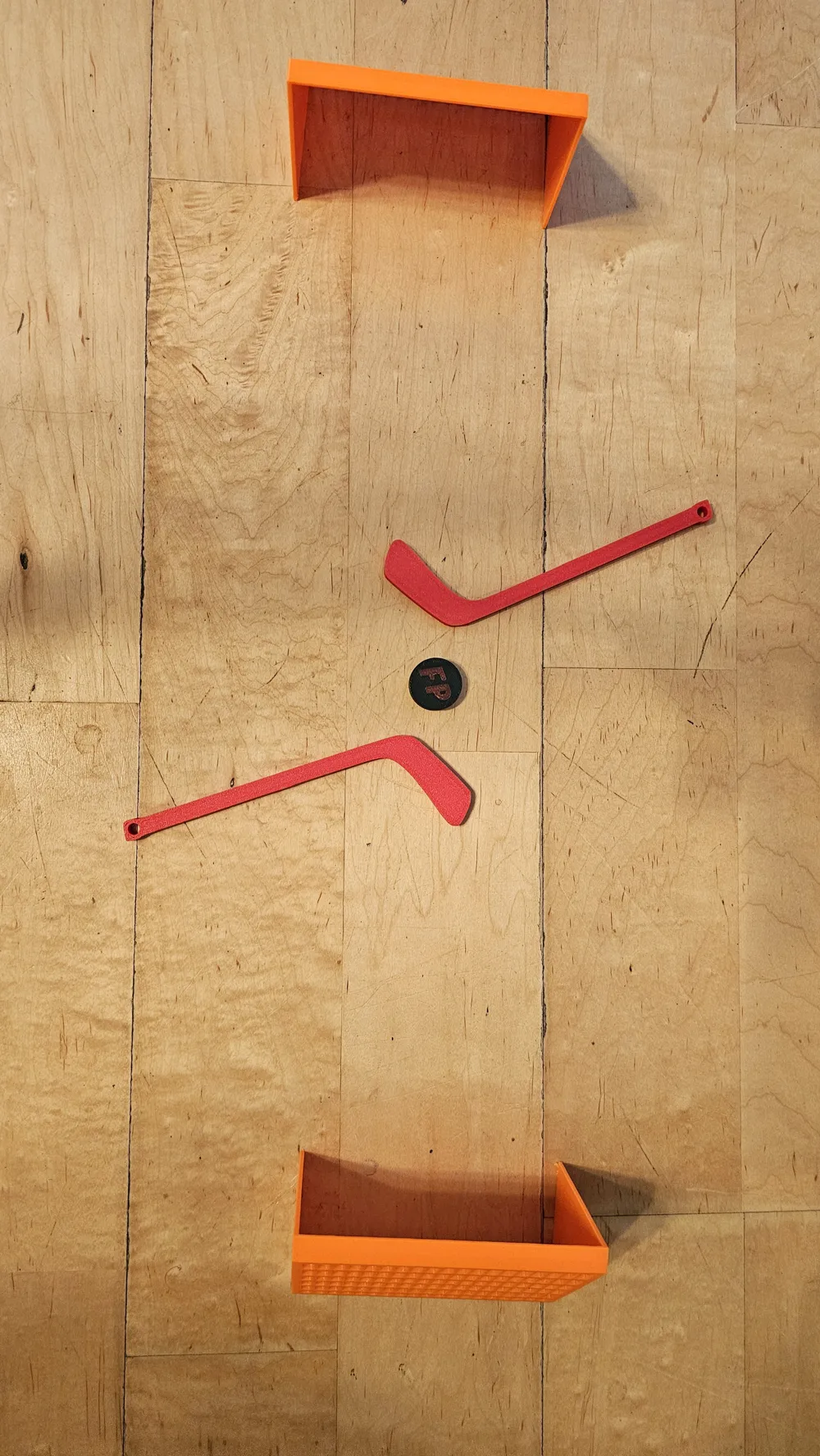 FLik PuCK - Free 3D Print Model - MakerWorld