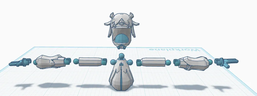 Yeti Bundle by RykerJ10 - MakerWorld