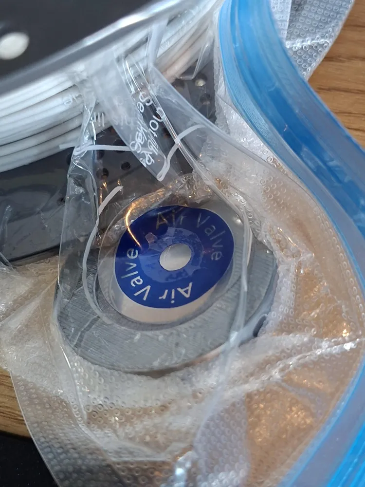 Vacuumbag adapter for 25mm - Free 3D Print Model - MakerWorld
