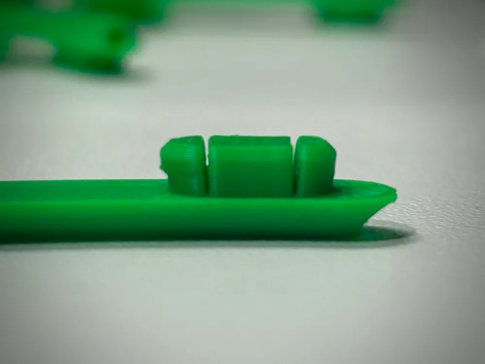 Filament Lock Mini | SUNLU Slim Filament Clip by Martin MakerWorld ...