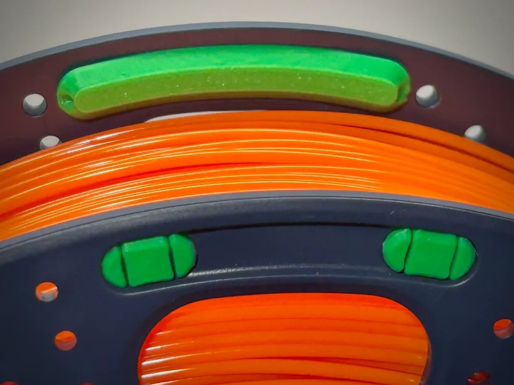 Filament Lock Mini | SUNLU Slim Filament Clip by Martin MakerWorld ...