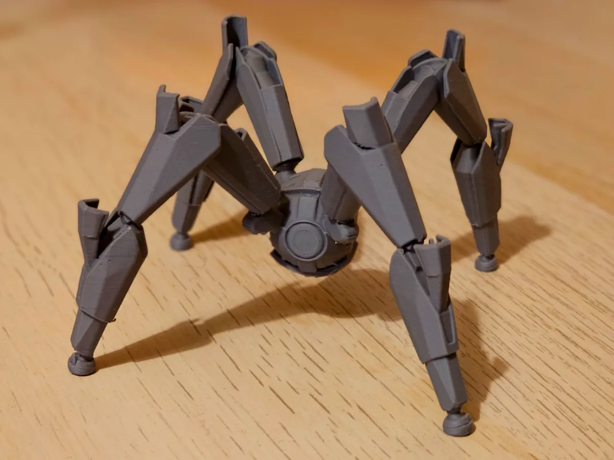 ARC Raiders: Leaper - Modelo de impresión 3D gratuito - MakerWorld
