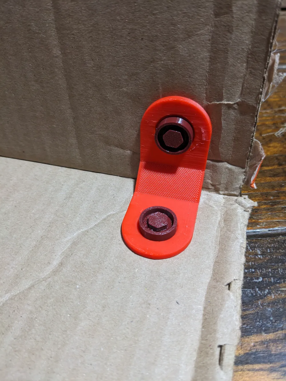 Cardboard Crafting Connectors by Joseph.Nachtmann - MakerWorld