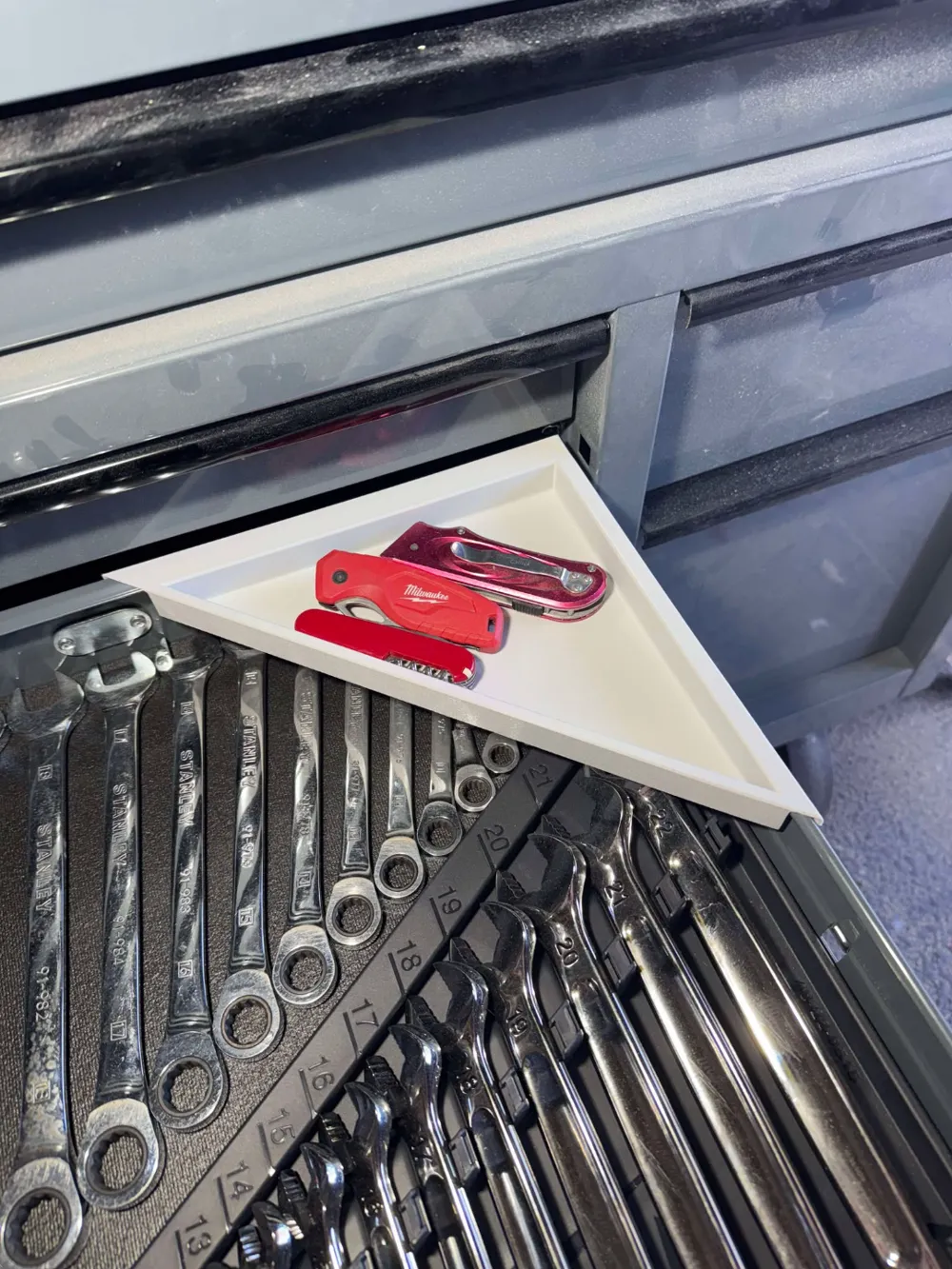 Toolbox Drawer Corner Trays - US General etc by ARDesigns MakerWorld ...