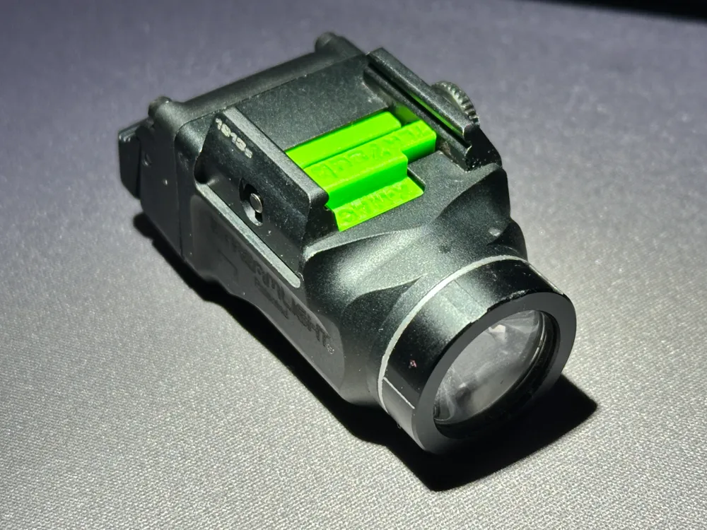 TLR7-sub 1913s Rail Key_Sig Sauer P365 XMacro by McAuley502 MakerWorld ...