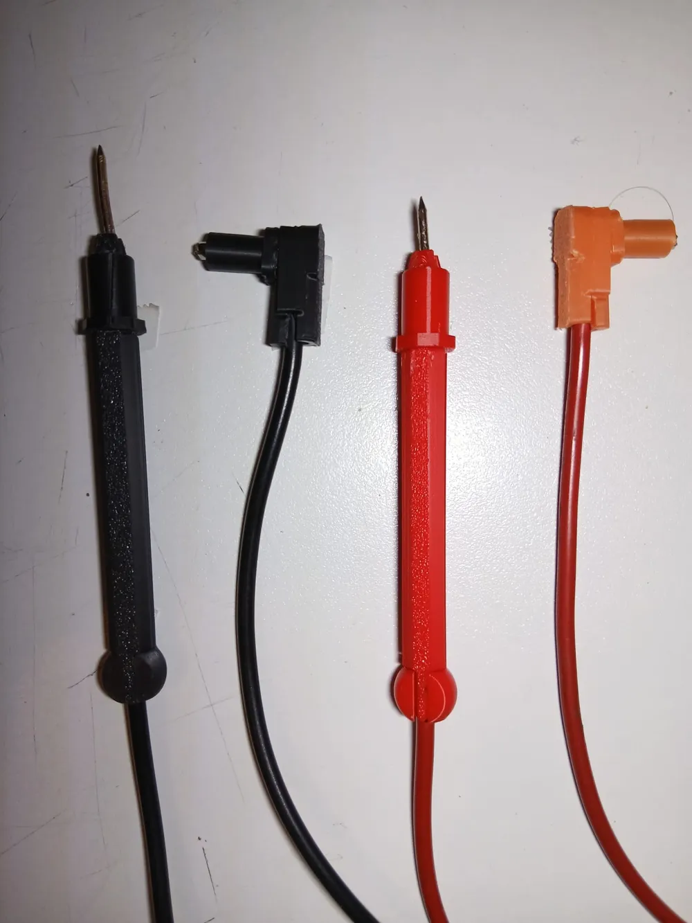 Probes for Multimeter - Remix from Cadshef by Fanta_Tech MakerWorld ...