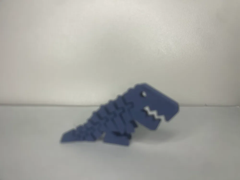 flexi rex by Tazman - MakerWorld