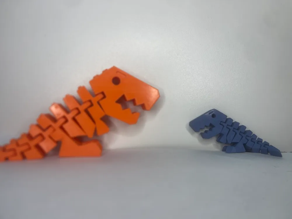 flexi rex by Tazman - MakerWorld