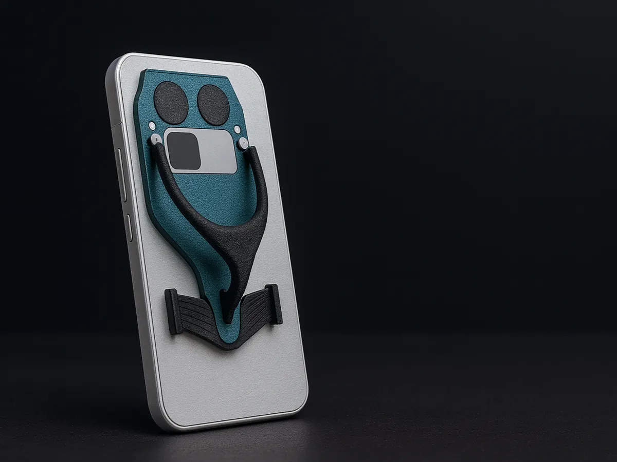 Realme GT8 Pro Camera Cover - Free 3D Print Model - MakerWorld